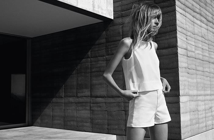 J Brand Spring 2015 Campaign - nitrolicious.com