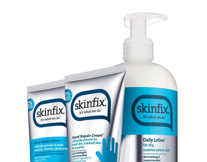Skinfix Eczema Collection - nitrolicious.com