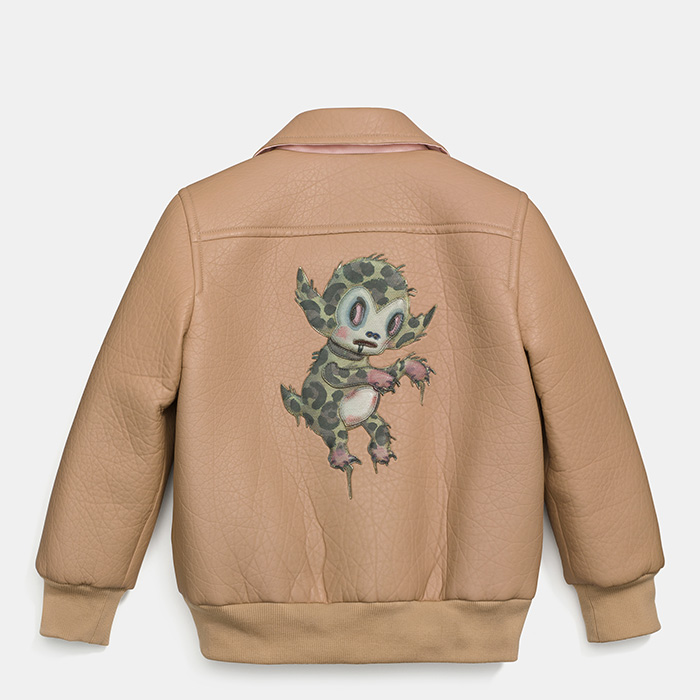 Coach x Gary Baseman Spring 2015 Collection - nitrolicious.com