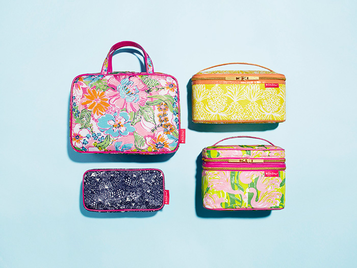 Lilly Pulitzer for Target Beauty Lookbook - nitrolicious.com