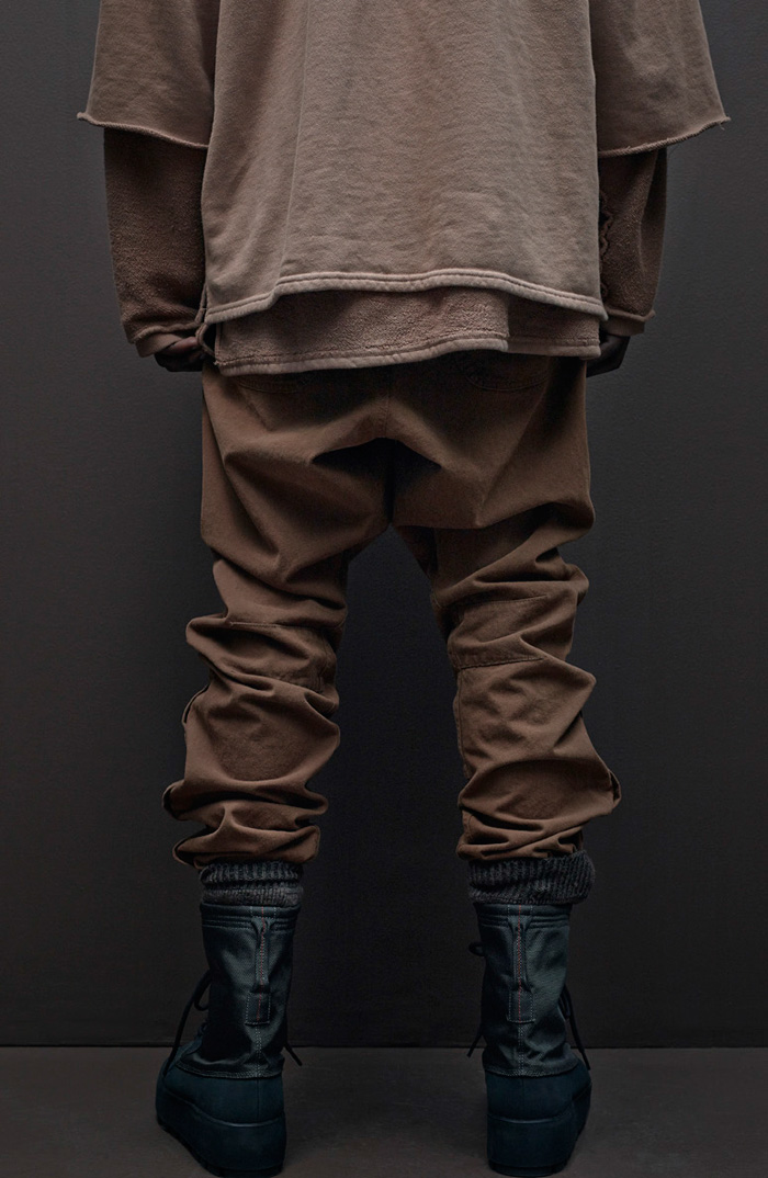Kanye West x adidas – Yeezy “Season” Zine by Jackie Nickerson ...