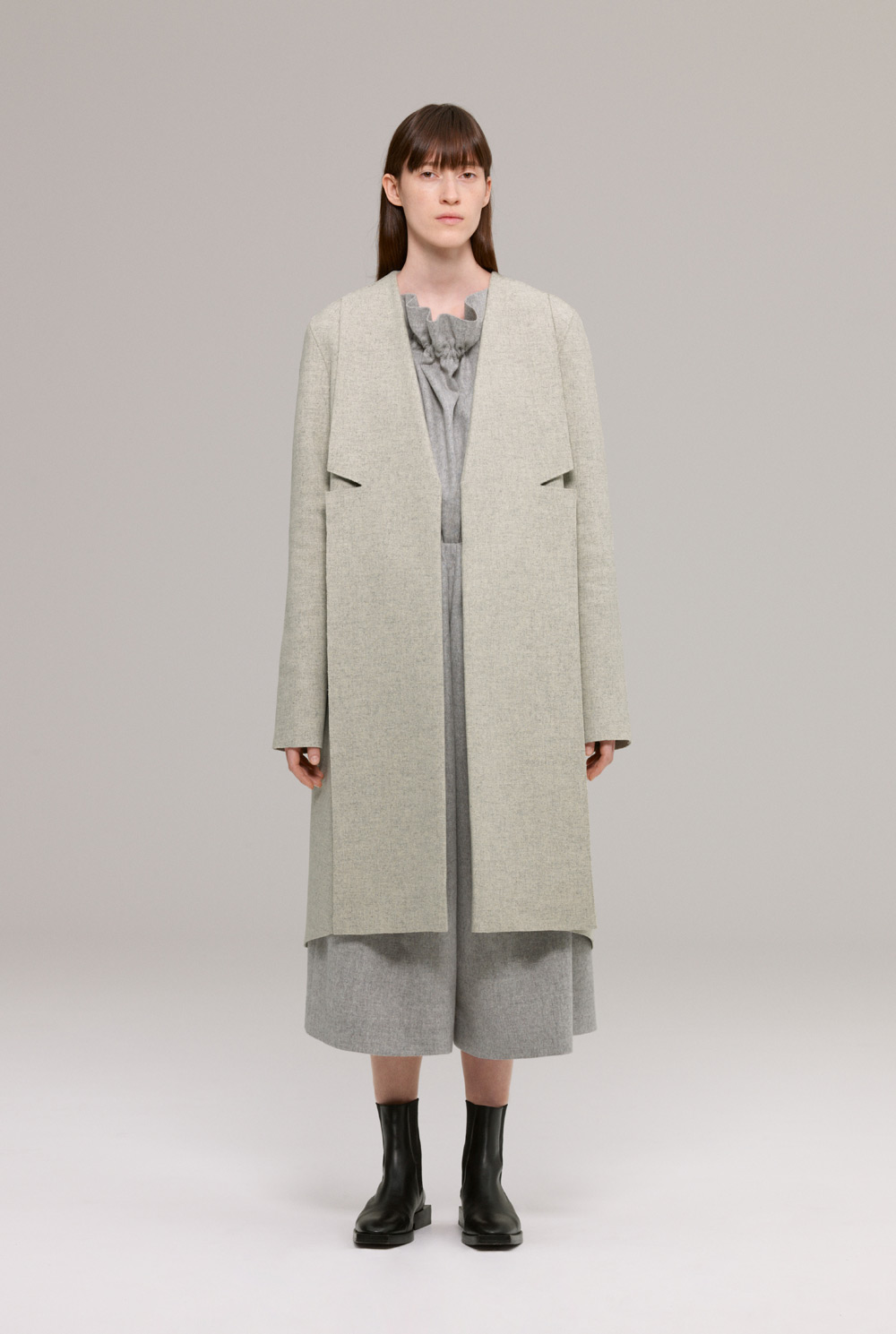 COS Autumn/Winter 2015 Lookbook - nitrolicious.com