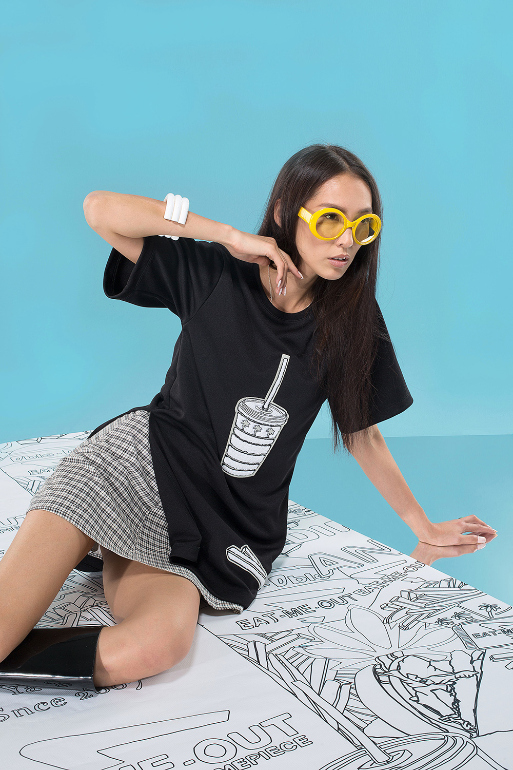 DimePiece 'Eat-Me-Out' Lookbook - nitrolicious.com