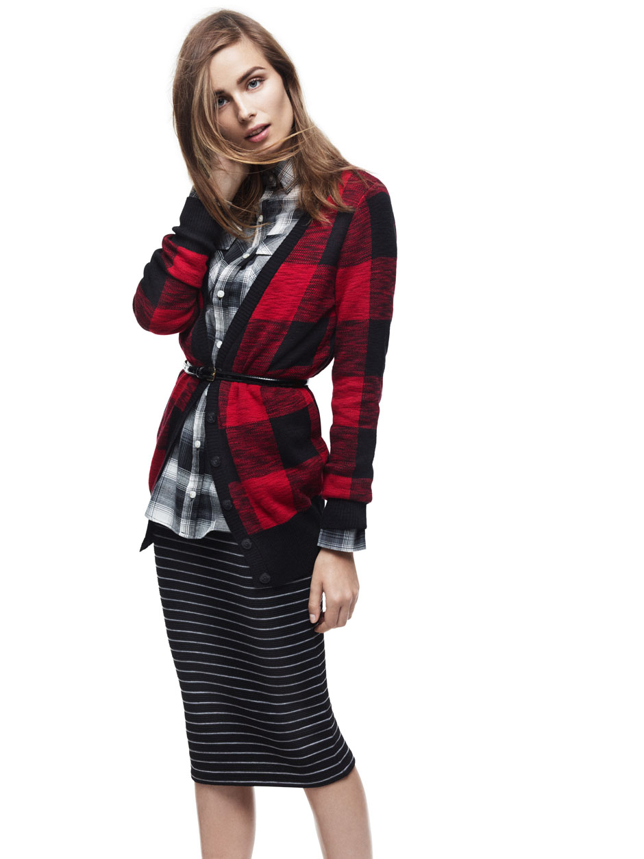 Target Plaid Takeover Lookbook - nitrolicious.com