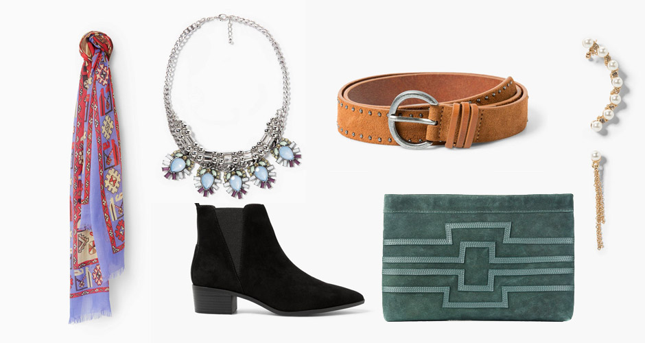 MANGO Autumn/Winter 2015 Accessories - nitrolicious.com