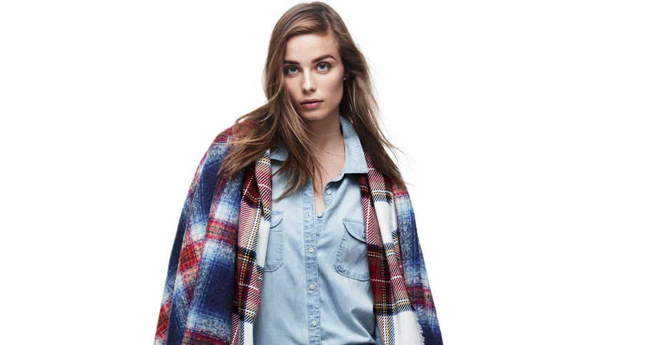 Target Plaid Takeover Lookbook - nitrolicious.com