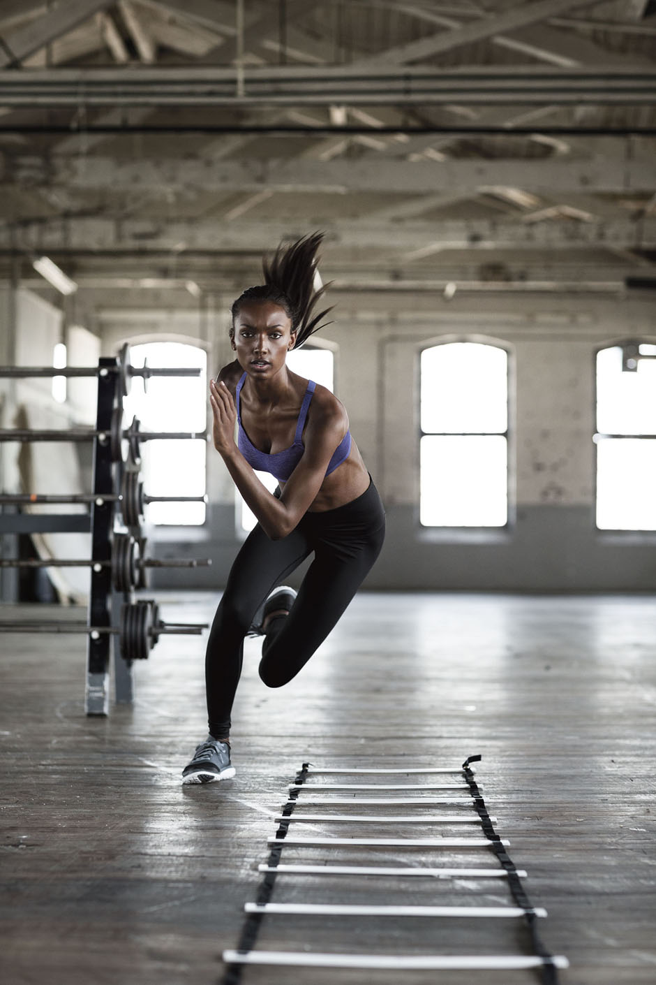 Victoria's Secret Sport Fall 2015 Campaign - nitrolicious.com