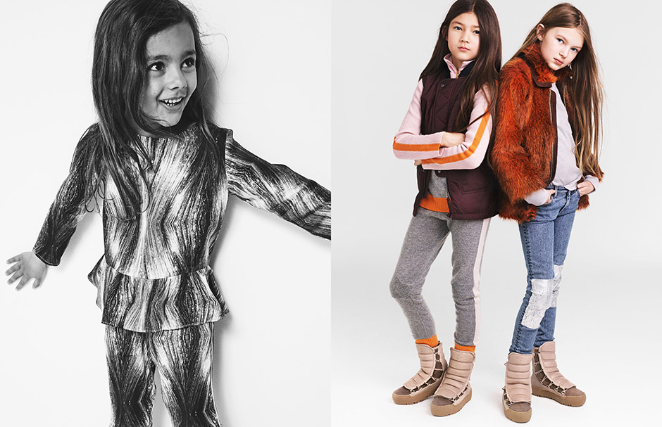 H&M Kids Autumn/Winter 2015 Collection - nitrolicious.com