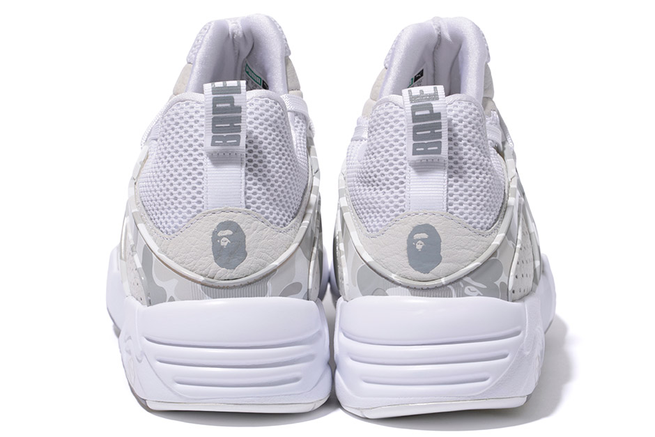 PUMA x BAPE (A Bathing Ape) Autumn/Winter 2015 Collection ...