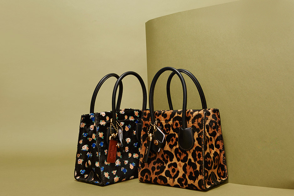 Coach 1941 x Opening Ceremony Handbag Collection - nitrolicious.com
