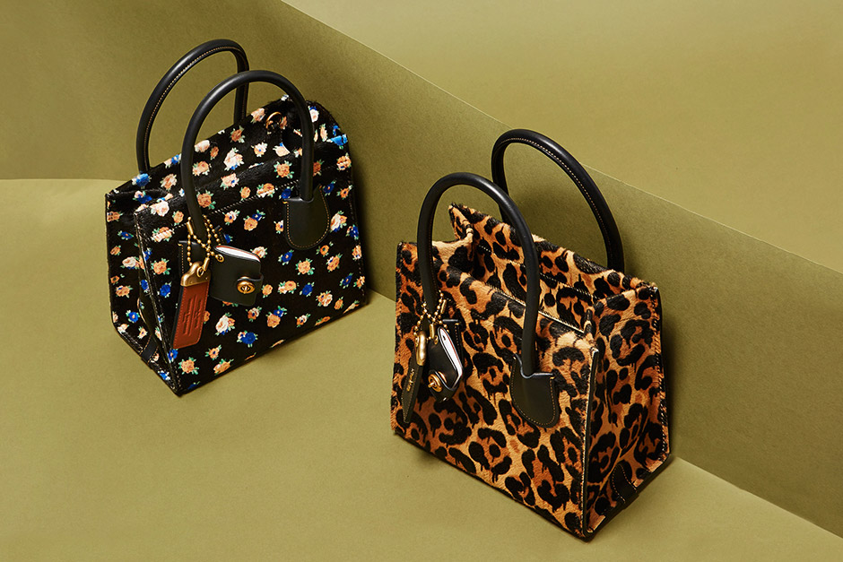 Coach 1941 x Opening Ceremony Handbag Collection - nitrolicious.com
