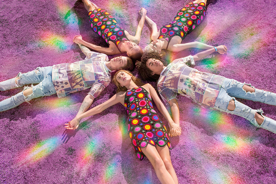 H&M Loves Coachella 2016 Lookbook - nitrolicious.com