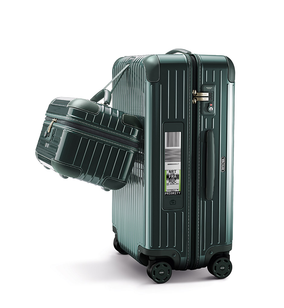 RIMOWA Electronic Tag Luggage - nitrolicious.com