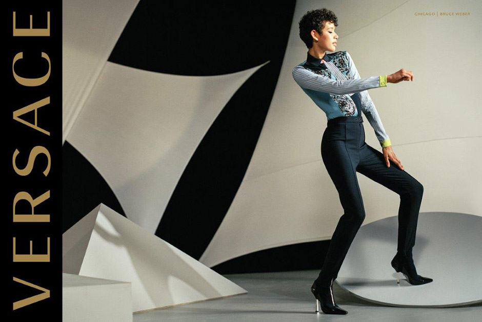 Versace Fall/Winter 2016 Campaign - nitrolicious.com