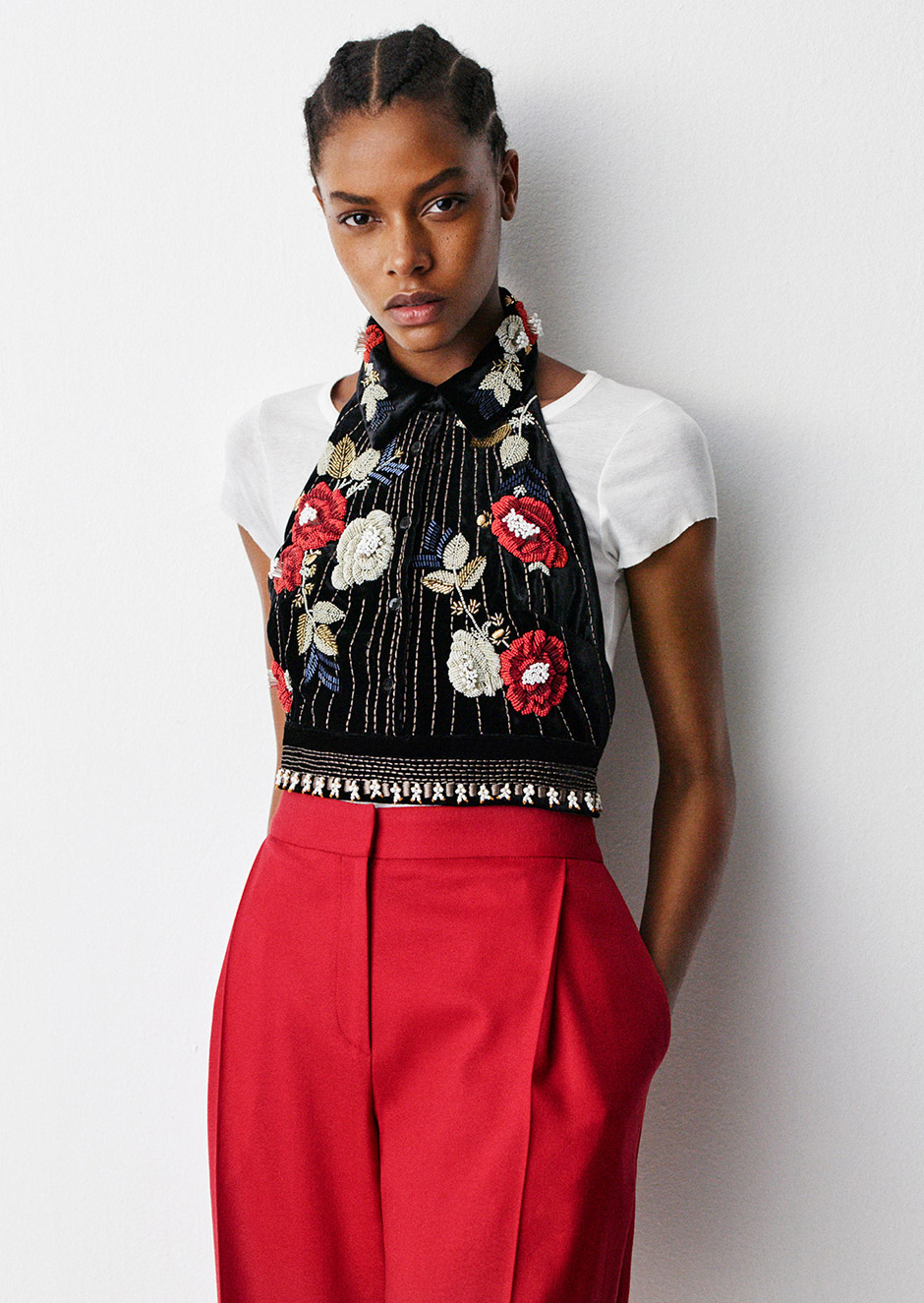 H&M Studio Autumn/Winter 2016 Lookbook - nitrolicious.com