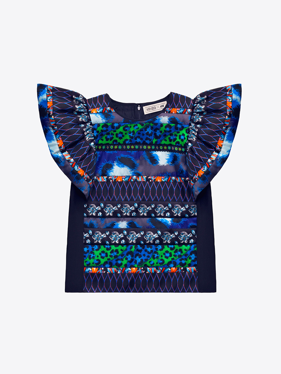 KENZO x H&M Full Collection + Price List - nitrolicious.com
