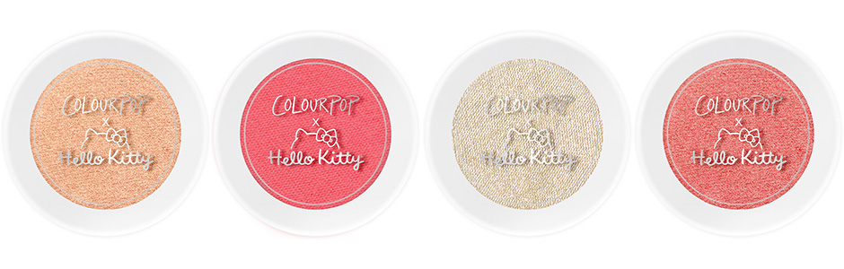 ColourPop x Hello Kitty Collection - nitrolicious.com