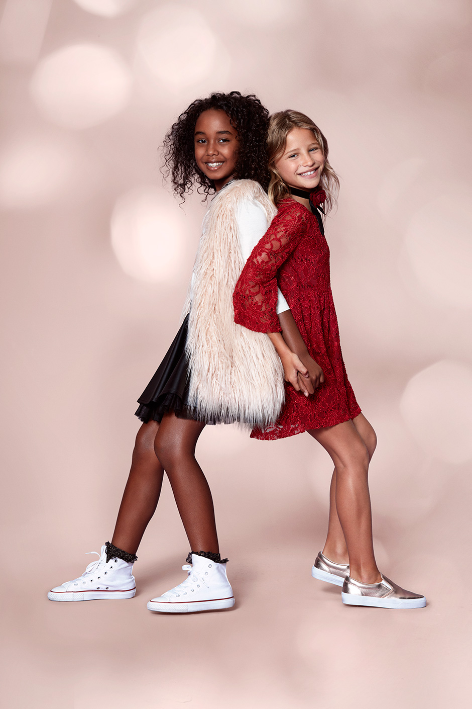 Forever 21 Holiday 2016 Campaign - nitrolicious.com