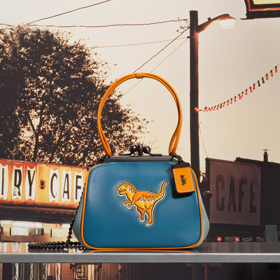 Coach Rexy Capsule Collection - nitrolicious.com