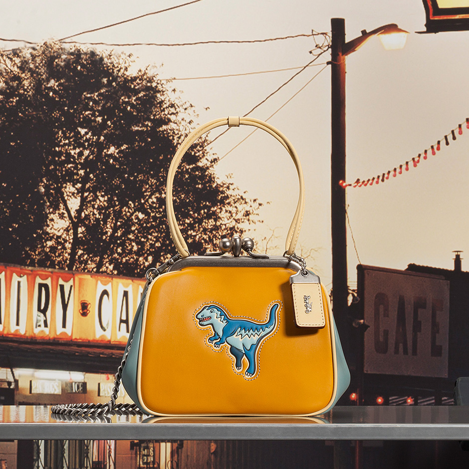 Coach Rexy Capsule Collection - nitrolicious.com