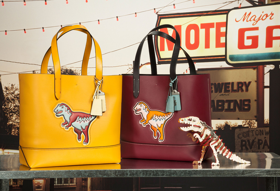 Coach Rexy Capsule Collection - nitrolicious.com