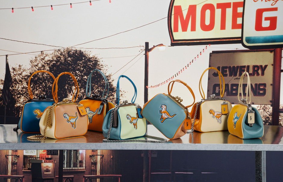 Coach Rexy Capsule Collection - nitrolicious.com