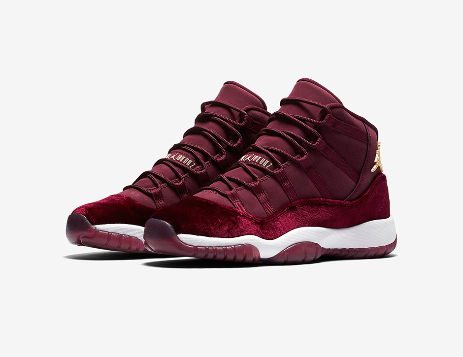 Air Jordan 11 GG "Heiress" is Finally Releasing This Saturday ...