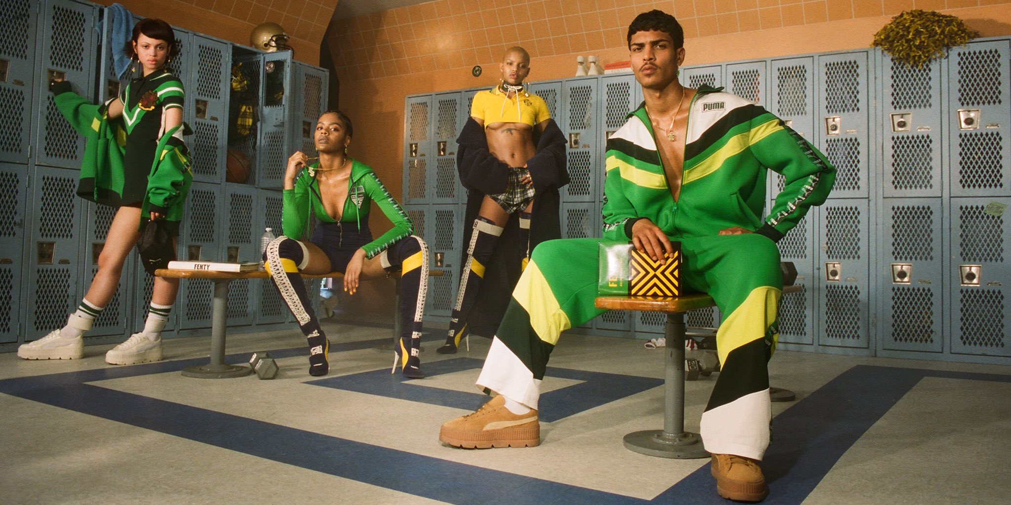 FENTY PUMA by Rihanna AW17 Pop-Up Shop - nitrolicious.com