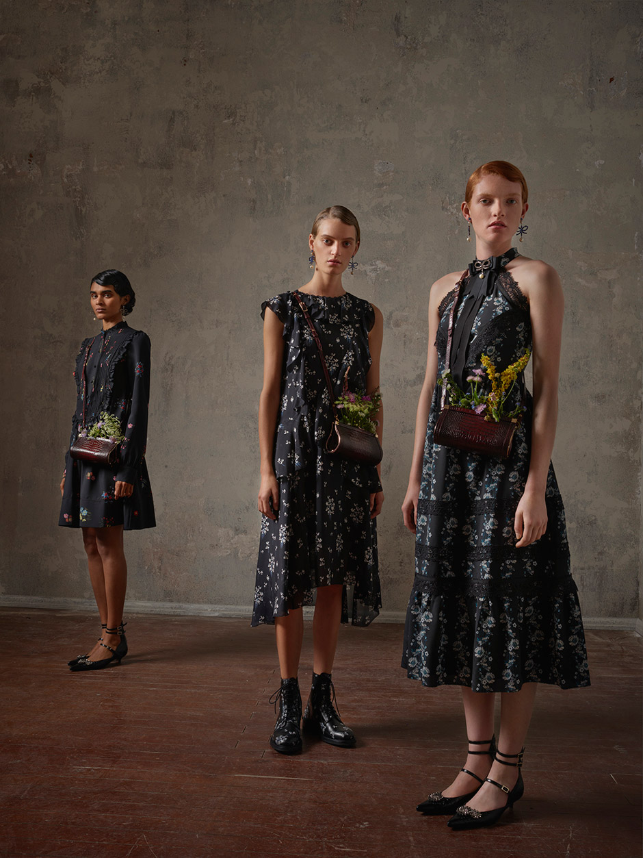 ERDEM x H&M Lookbook + Pricelist | All The Pieces From the Collection ...