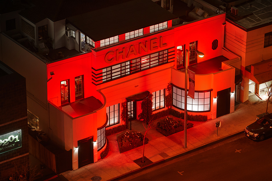 CHANEL Beauty House in Los Angeles | March 1-4 - nitrolicious.com