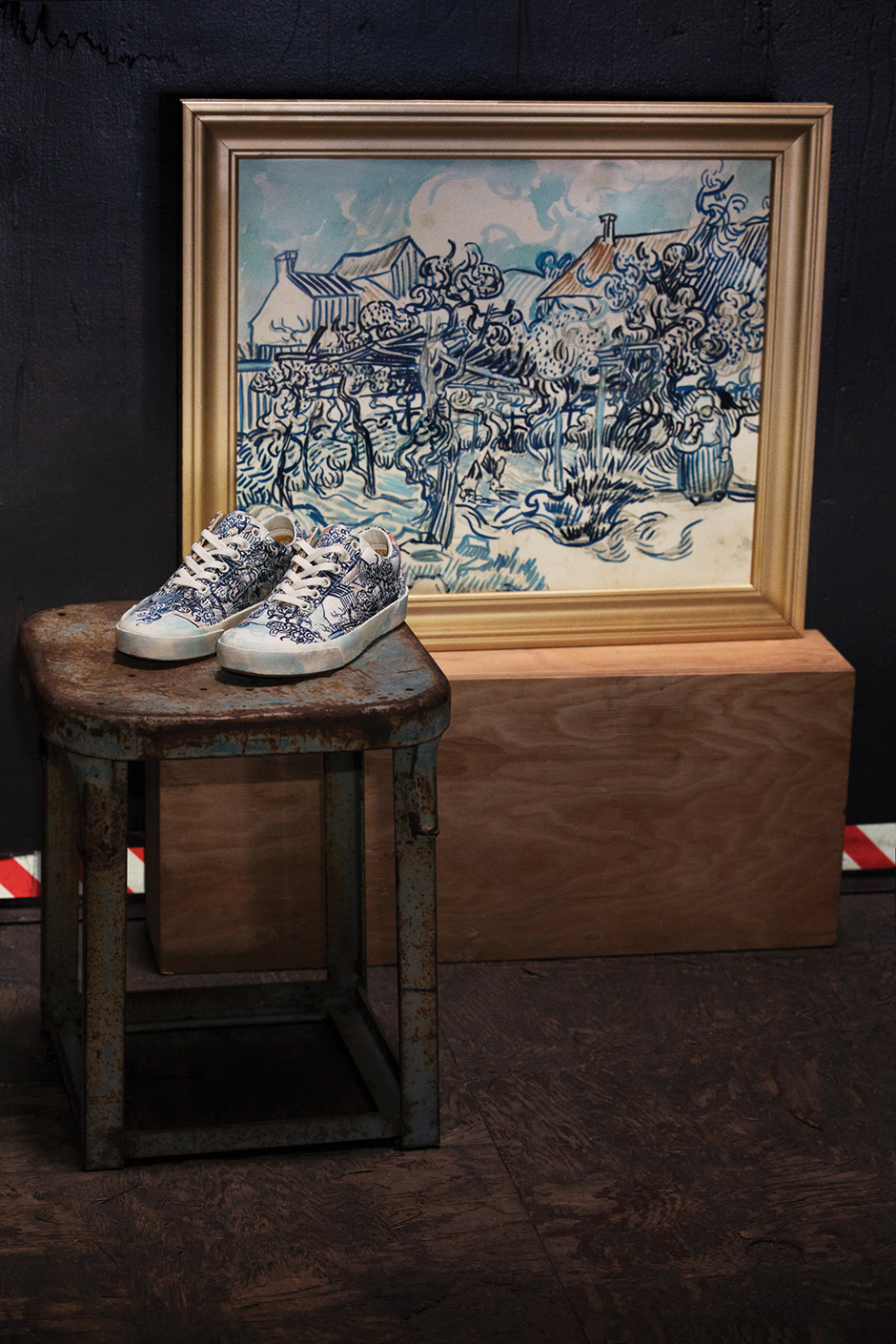 Vans x Van Gogh Museum Collaboration - nitrolicious.com