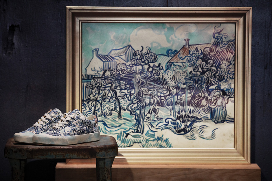 Vans x Van Gogh Museum Collaboration - nitrolicious.com