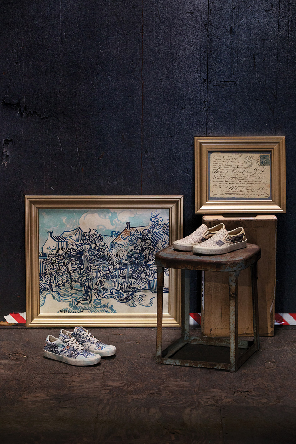 Vans x Van Gogh Museum Collaboration - nitrolicious.com